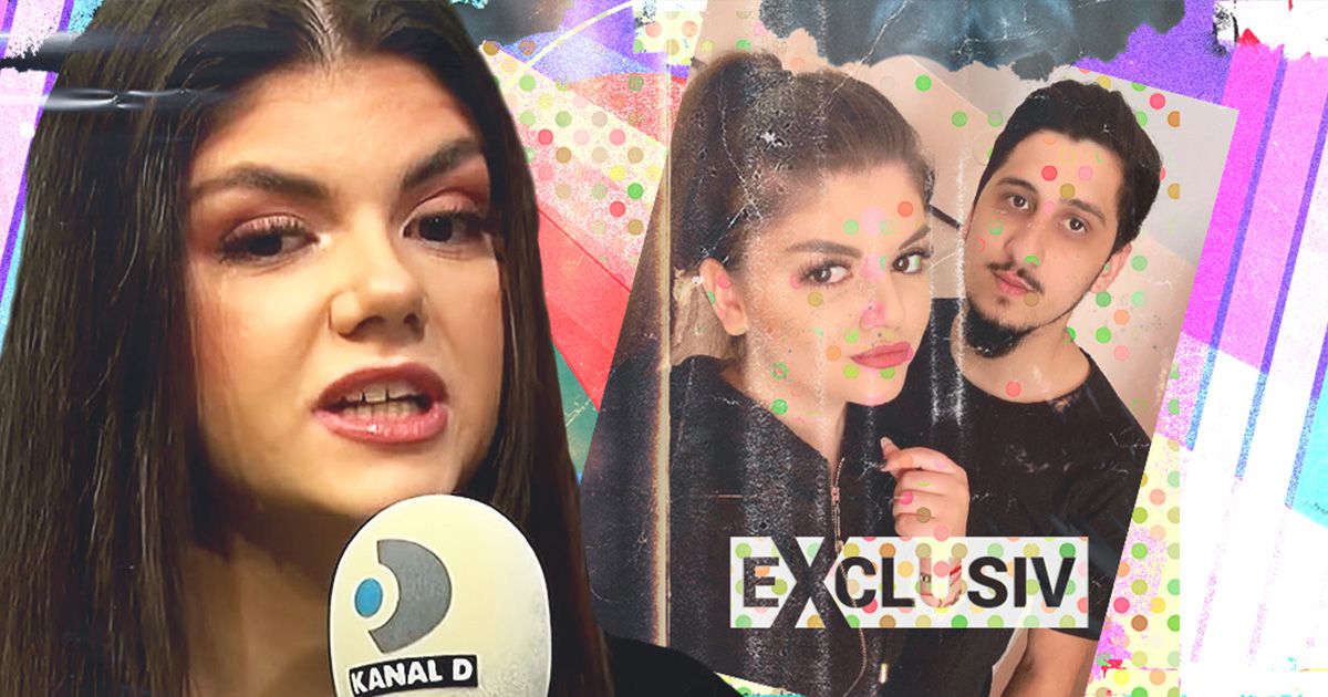 Anamaria Preda lămurește scandalul despărțirii de fostul iubit! Fiica ...