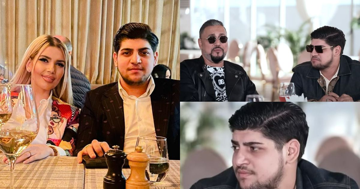 Alex Botea a spus de față cu socrul său, Sorinel Puștiu, cum a cunoscut ...