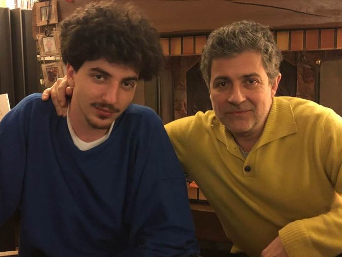 Fiul lui Mihai Călin îi calcă pe urme actorului în cariera profesională ...