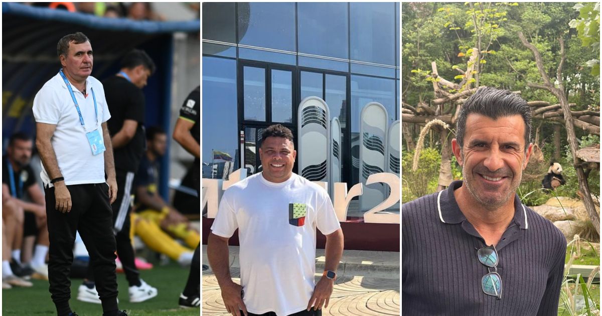 „El Clasico” se apropie! Care sunt cei mai cunoscuți jucători care au ...