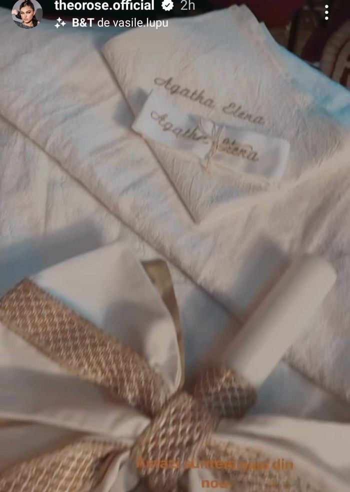 Bucurie mare în familia lui Theo Rose! Artista și Anghel Damian au devenit, din nou, părinți ...