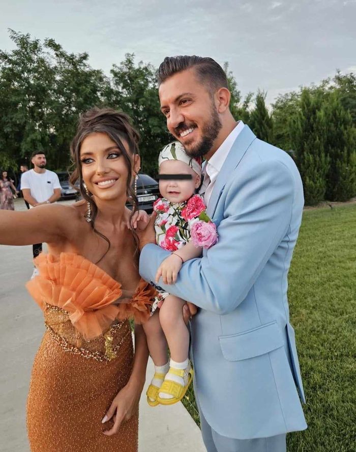 „Rodul iubirii noastre” Andreea Veneciuc, cea mai fericită mamă! Fiica ...