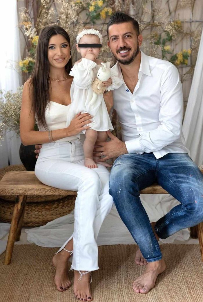 „Rodul iubirii noastre” Andreea Veneciuc, cea mai fericită mamă! Fiica ...