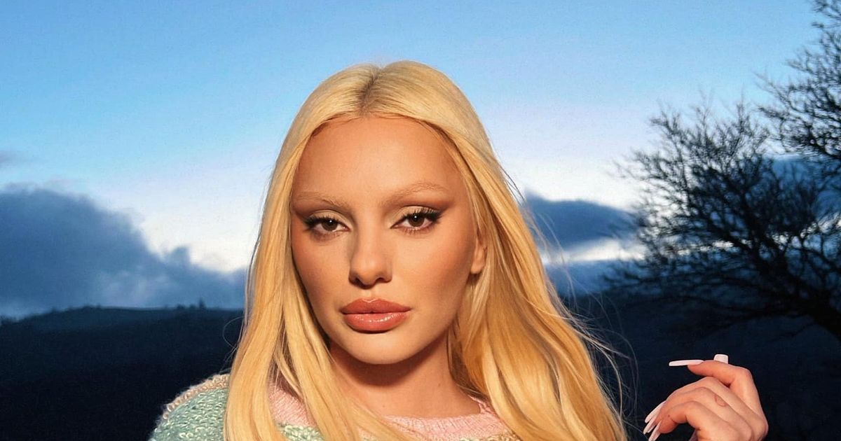 Alexandra Stan are planuri mari pentru viitor! Artista vrea să-și ...