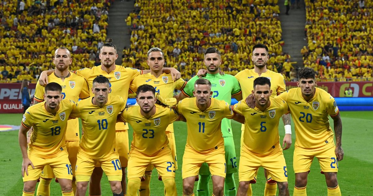 Jucător de națională, incert pentru partidele României cu Israel și Elveția din cadrul ...