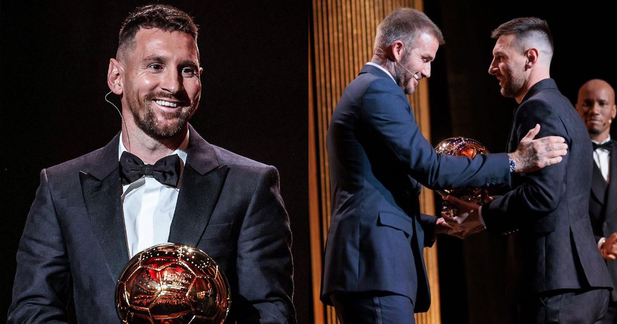 Lionel Messi a cucerit „Balonul de Aur”! Cine sunt deținătorii ...