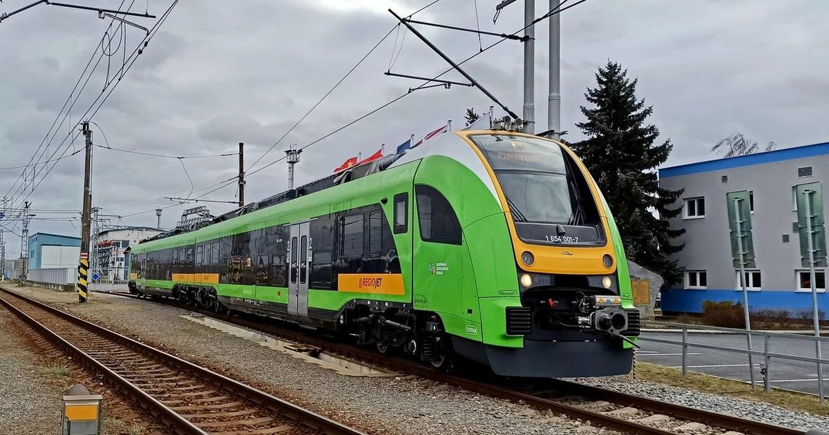 Ministerul Transporturilor cumpără 62 de trenuri electrice ...