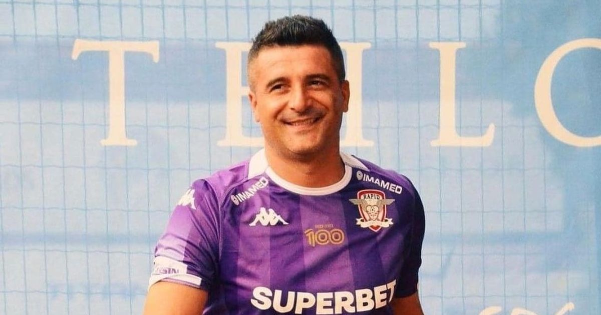 Daniel Niculae a tras semnalul de alarmă înainte de FCSB - Rapid ...