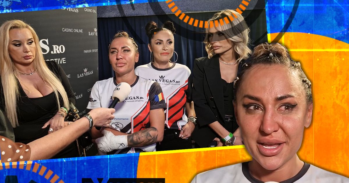 Denisa Despa, în lacrimi după ce a învins-o pe Alexandra de la Puterea ...