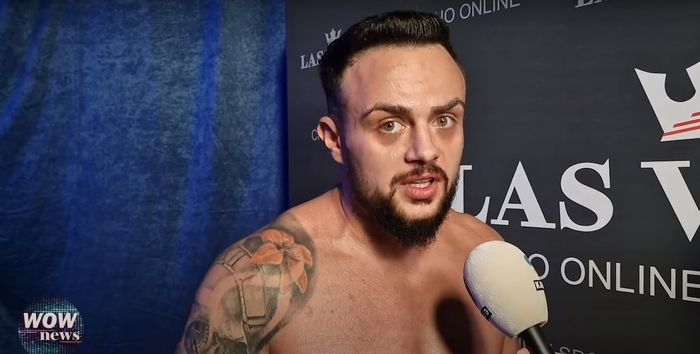 Makaveli, “executat” în ring de Dorian Popovici în doar 10 secunde! O ...