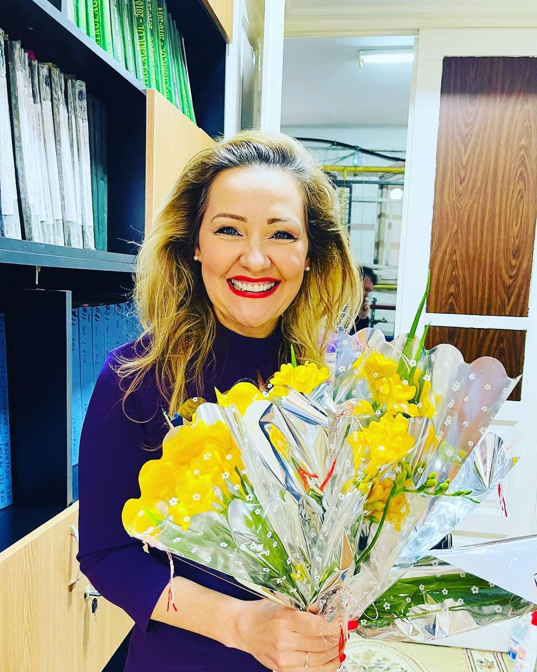 Cine este soțul Elenei Lasconi. Primărița de la Câmpulung Muscel este ...