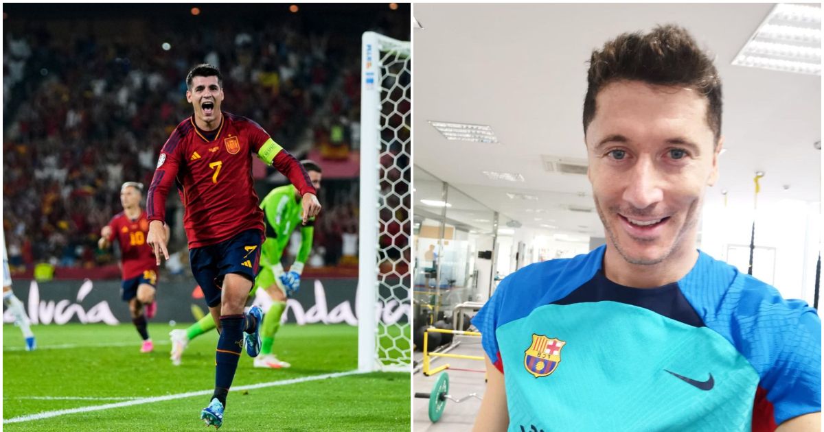 Atacantul ucrainean de la Girona are mai multe acțiuni decisive decât Alvaro Morata sau Robert ...