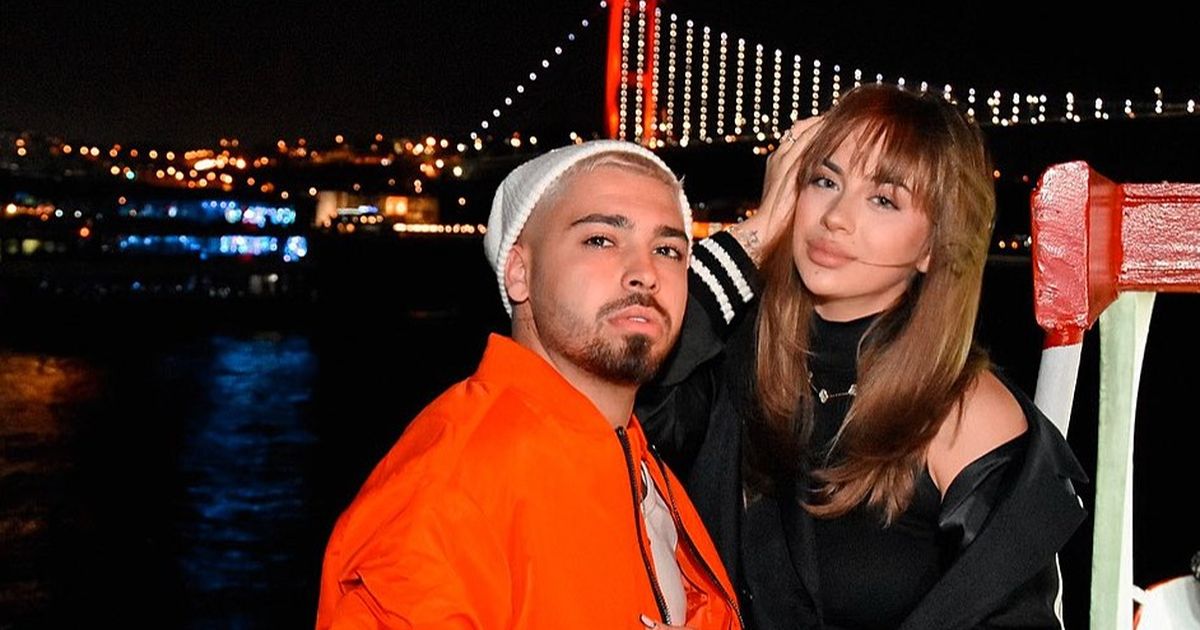 Luis Gabriel a primit un mesaj de-a dreptul emoționant din partea ...