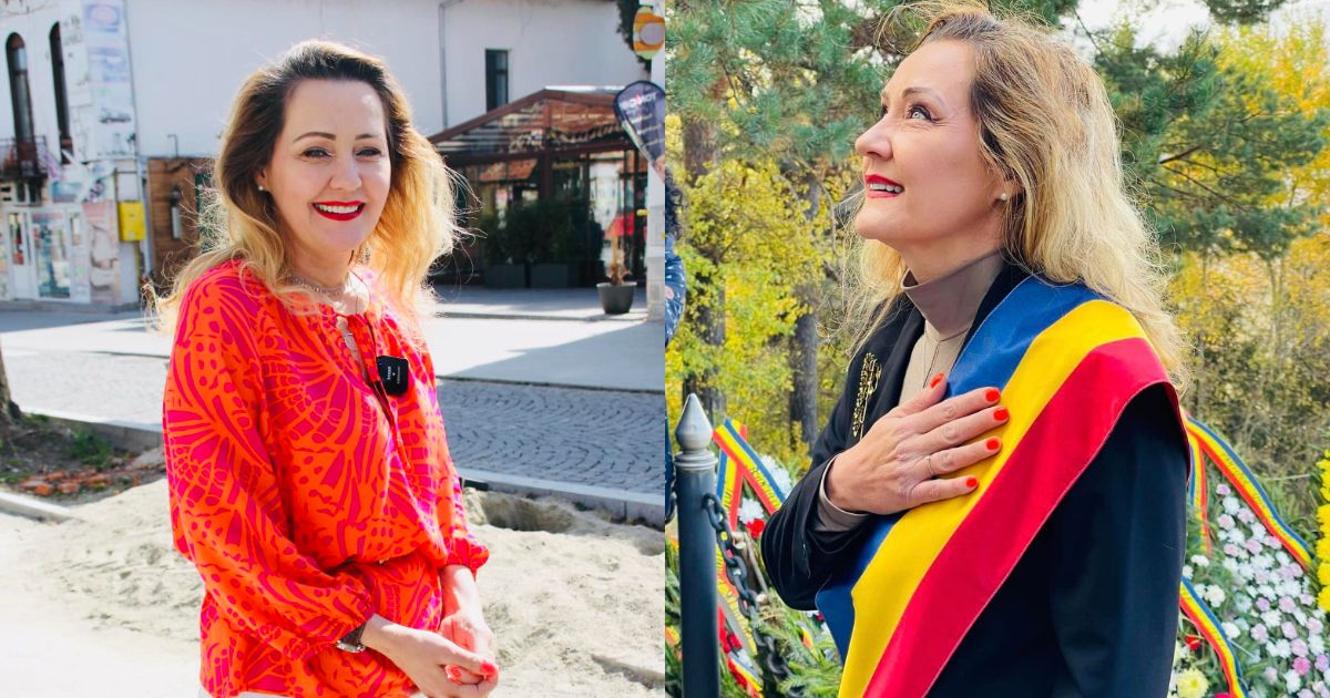 Cine este Elena Lasconi. Biografie: vârstă, studii, carieră. Jurnalista ...