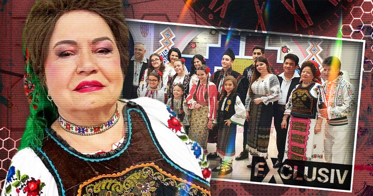 Saveta Bogdan continuă seria dezvăluirilor de la concerte: "Odată, un ...
