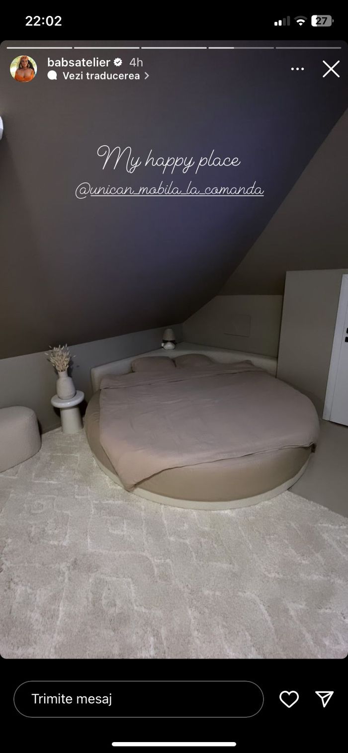 Babs, fosta iubită a lui Dorian Popa, a făcut publice primele imagini ...