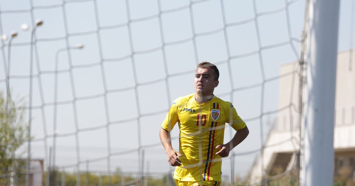Cine este tânărul de 16 ani care ar putea fi titular pentru FCSB ...