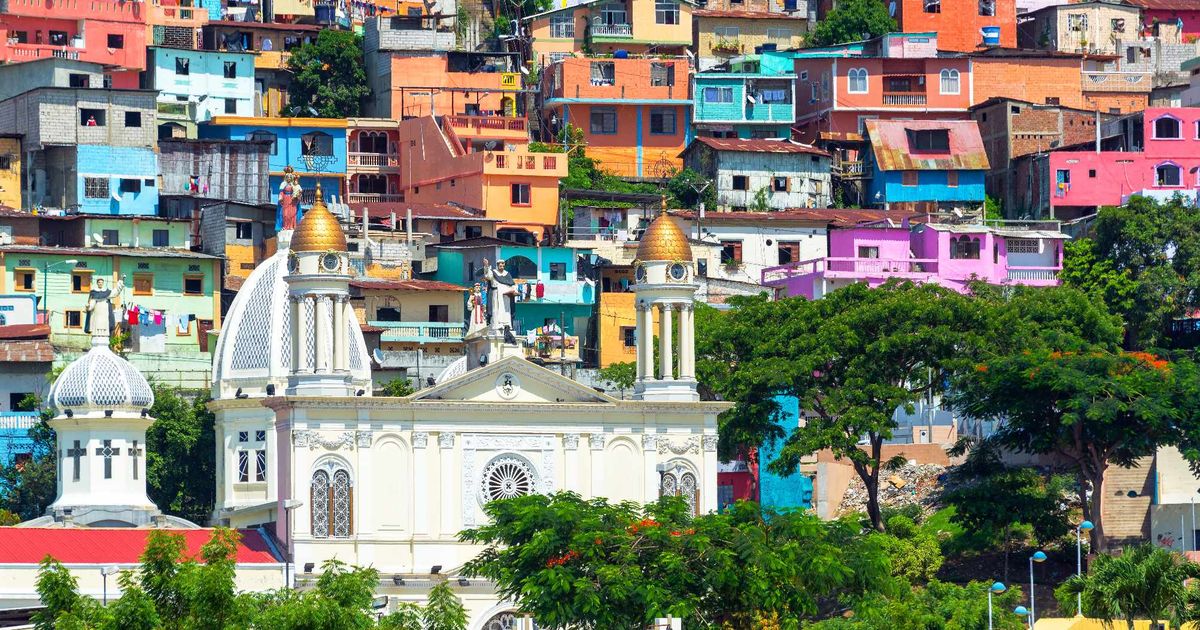 Top 10 curiozități despre Ecuador. Vezi unde se află, ce limbă se ...