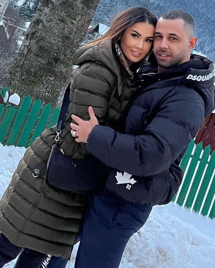 ”I-am promis că-i voi fi fidel” Alex Ashraf a făcut primul pas spre ...