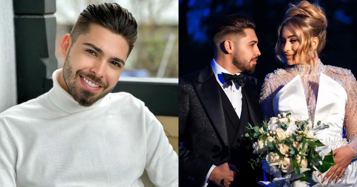 „A doua minune a mea” Anunțul făcut de Luis Gabriel, la mai bine de un ...