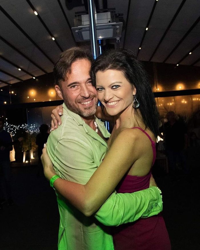 Magdalena Chihaia rupe tăcerea: "Dinu a venit la ziua mea de naștere cu ...