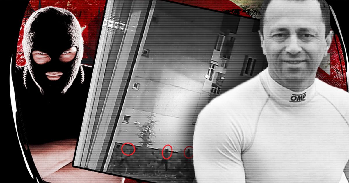 Criminalii care l-au ucis pe Adrian Kreiner în propria locuință ar fi ...