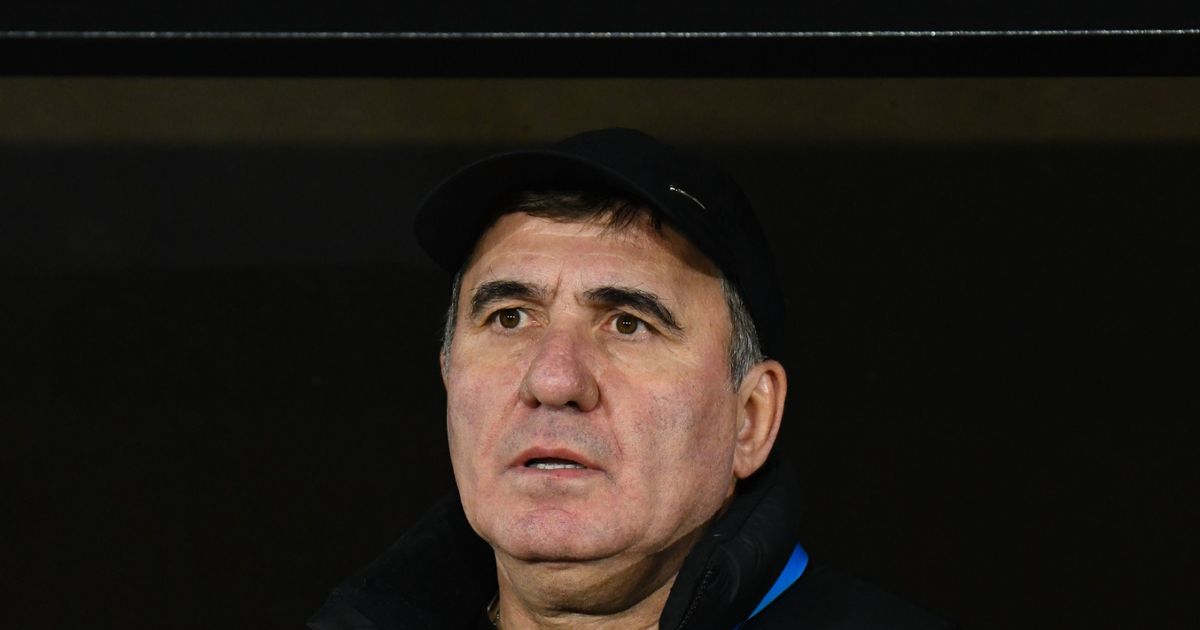 Câte etape de suspendare a primit Gheorghe Hagi după ce a fost eliminat ...