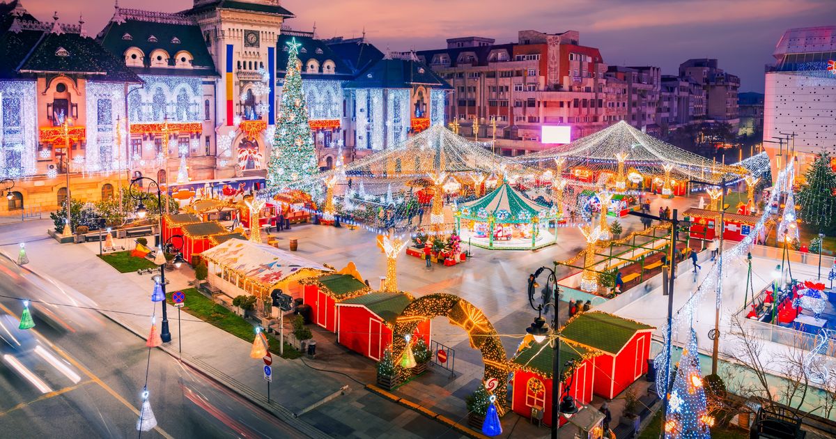 Program Târgul de Crăciun din Craiova în 2023. Ce evenimente culturale ...