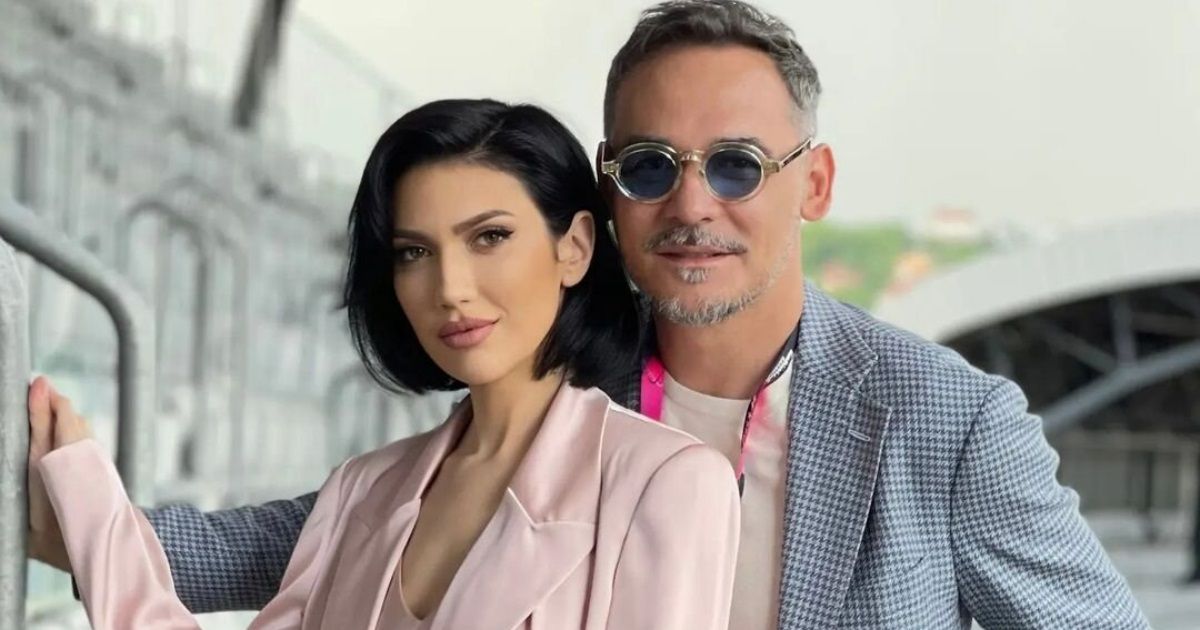 Răzvan Simion și Daliana Răducan sunt în toiul pregătirilor pentru ...