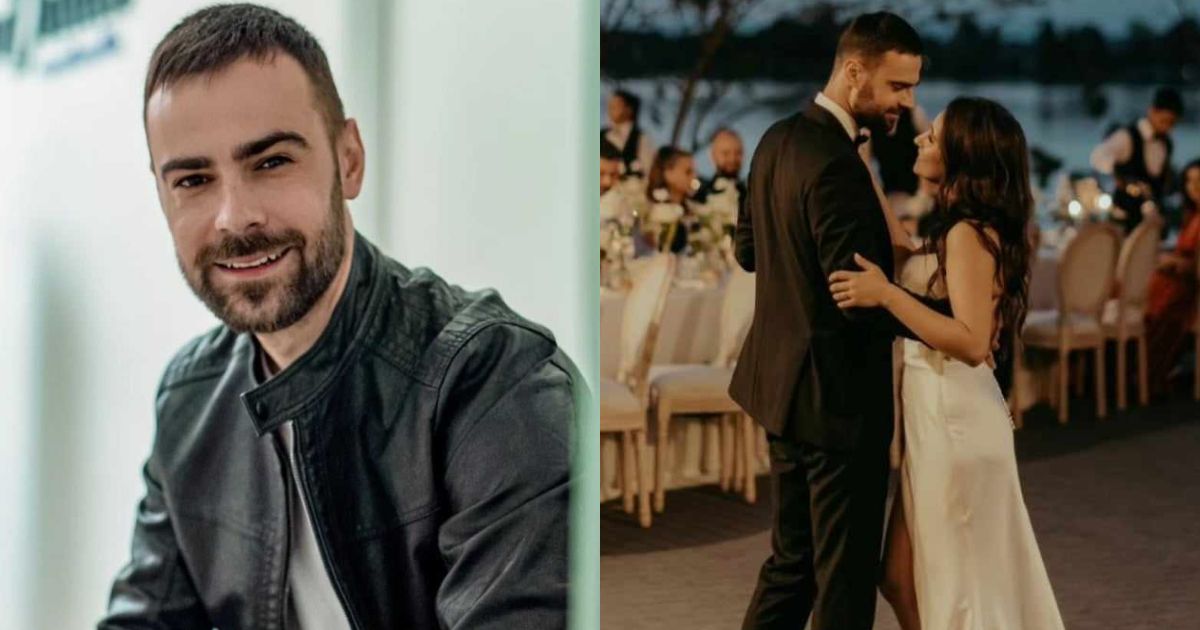 Denis Hanganu face dezvăluiri neștiute despre nuntă, la două luni de la ...