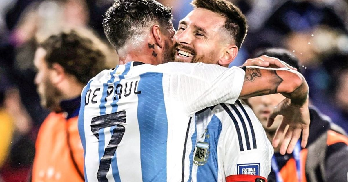Lionel Messi, scandal monstru cu un adversar! Campionul mondial i-a ...