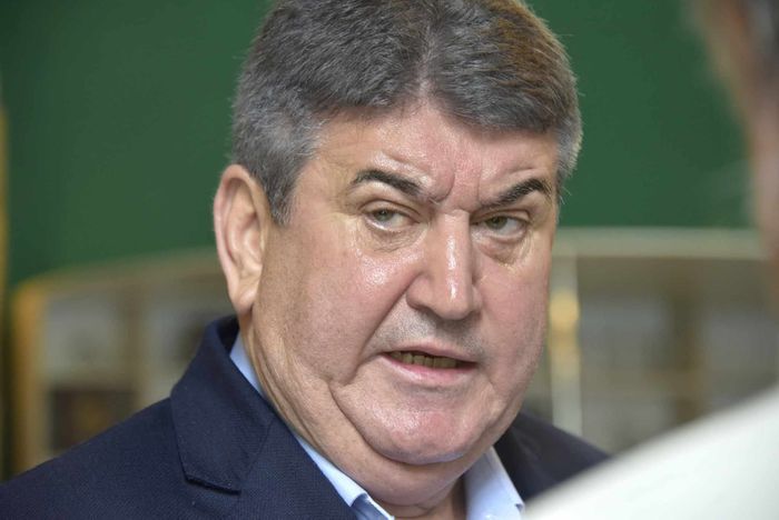 Cine este Sanda, soția lui Gabriel Oprea. Cei doi sunt împreună de ...