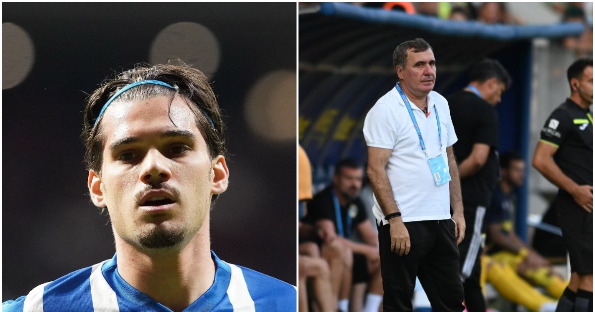 Calificarea la turneele finale, moștenire în familia Hagi! Ianis ...