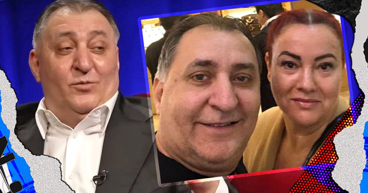 Cât de mult o afectează faima lui Vali Vijelie pe soția lui? Artistul a ...