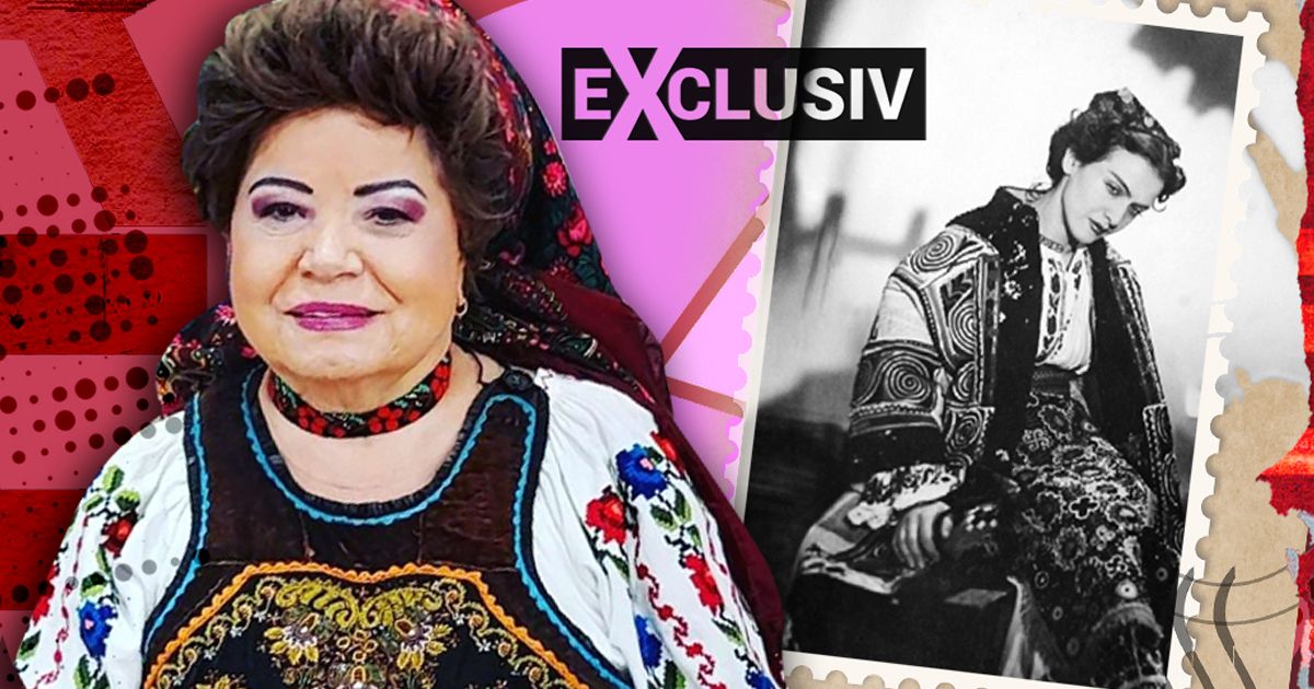 Saveta Bogdan, toate detaliile despre întâlnirea cu Maria Tănase ...