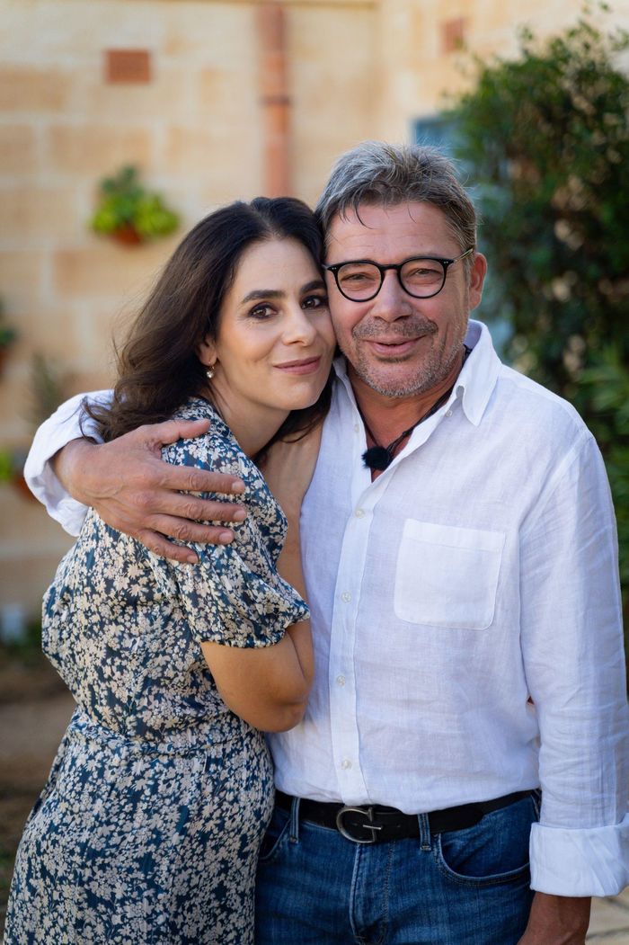 Cine este Gabriela Iacob. Aceasta și soțul său, Cristi, s-au cunoscut ...