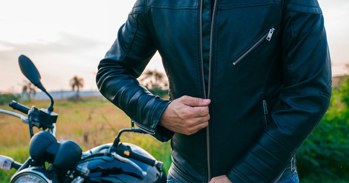 Alegerea celei mai bune jachete de motociclist pentru anotimpurile ...