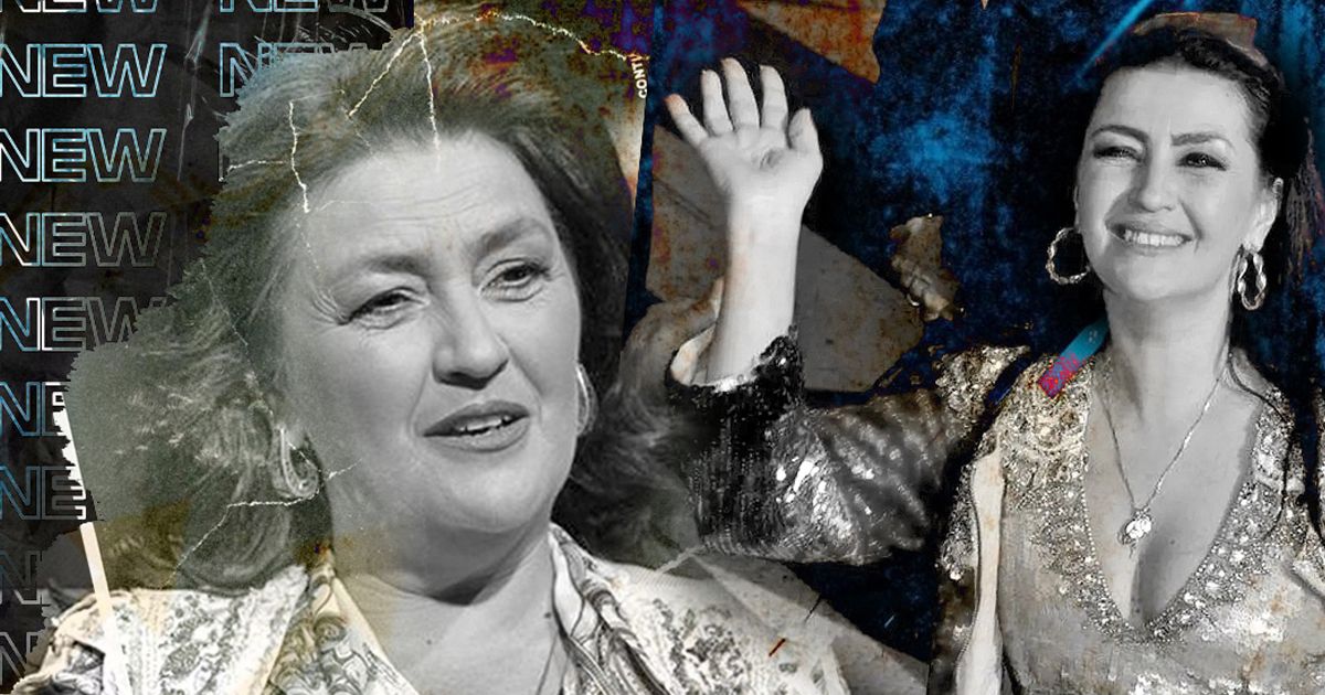 A murit Rona Hartner. Artista s-a stins din viață la vârsta de 50 de ani, după o luptă grea cu o ...