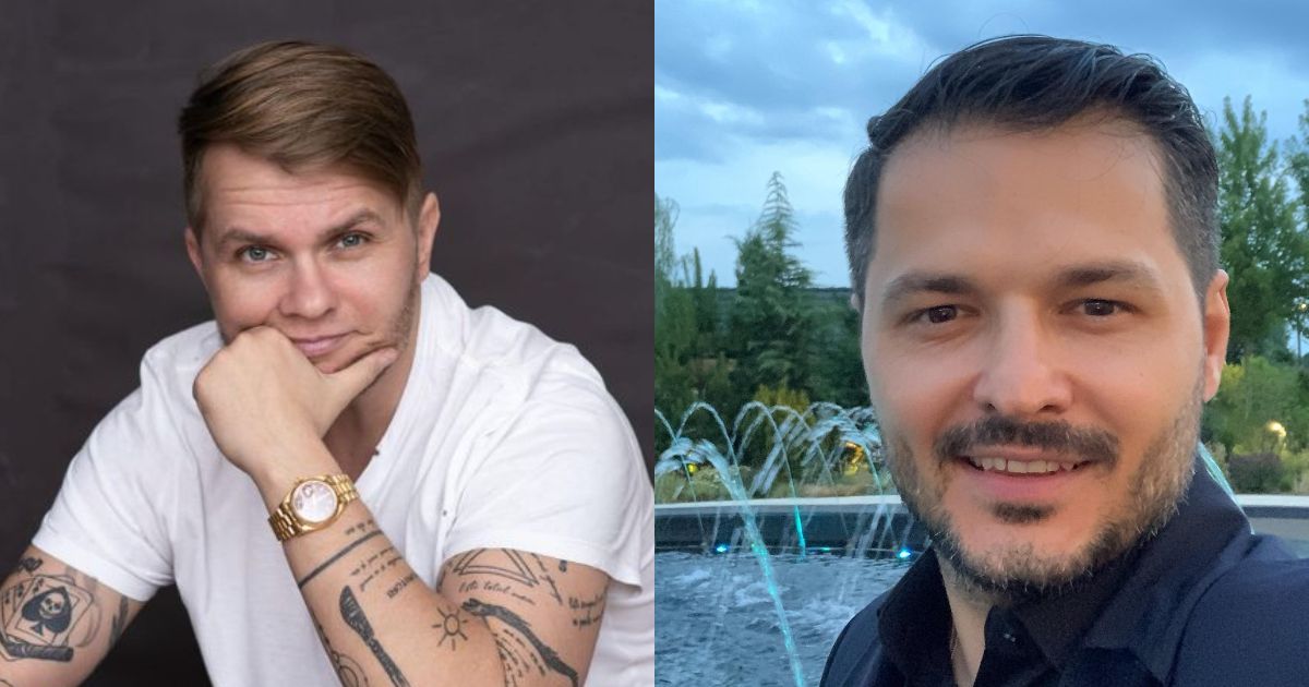 „Este o idee de-a mea” Codin Maticiuc și Liviu Vârciu au planuri mari ...