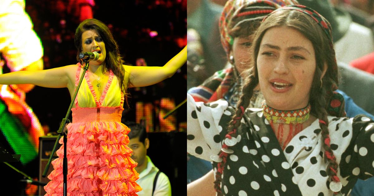 Ce etnie a avut Rona Hartner. Vezi care au fost, de fapt, originile ...