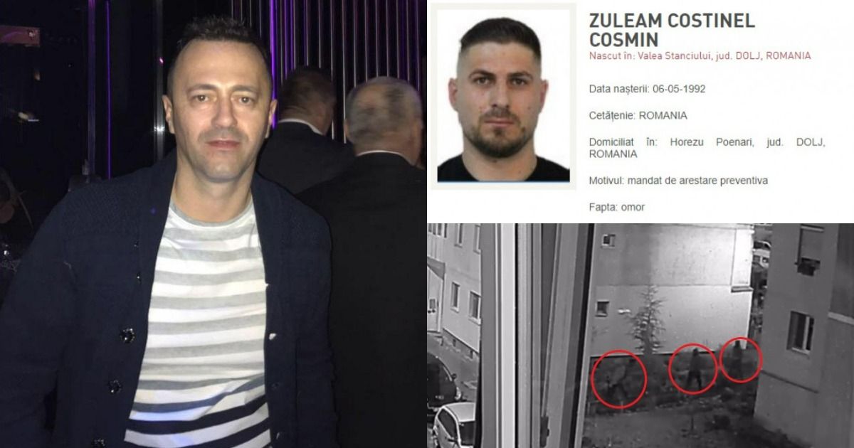 „Ăștia se trădează unul pe altul” Cosmin Zuleam, al treilea suspect în ...