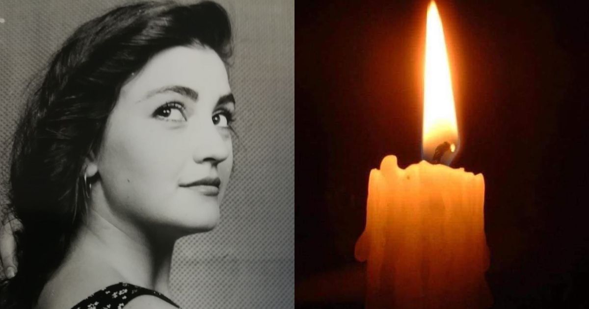 Sora Ronei Hartner, gest sfâșietor în memoria artistei! Rinda este îngenuncheată de durere și ...