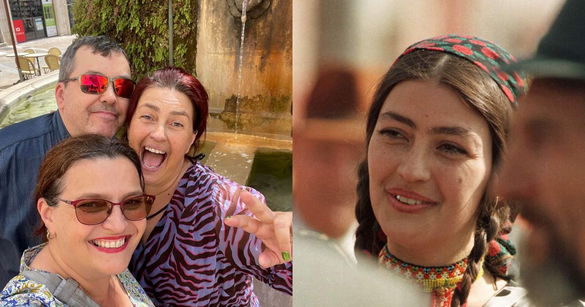 Rinda Hartner își strigă durerea, după ce cancerul i-a răpit sora. A ...