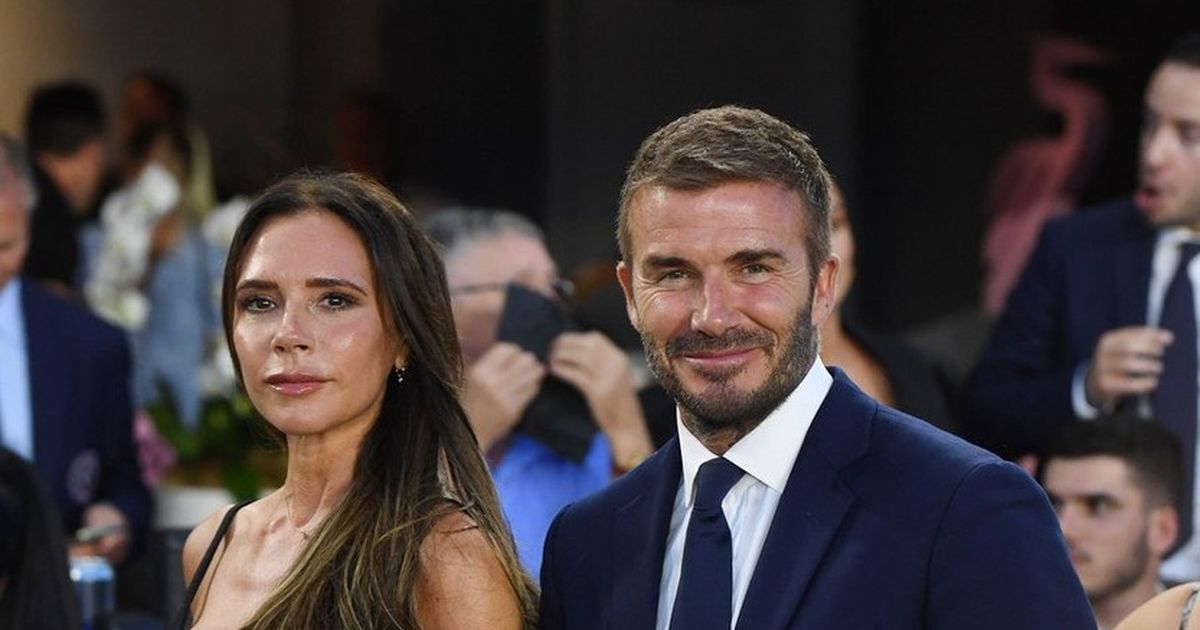 David Beckham:„La fel de important a fost să mă bucur de acest moment ...
