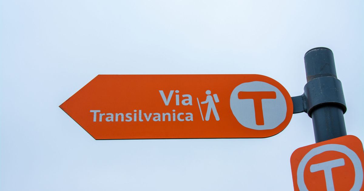 În câte zile poți face Via Transilvanica pe jos. Traseul ce străbate ...