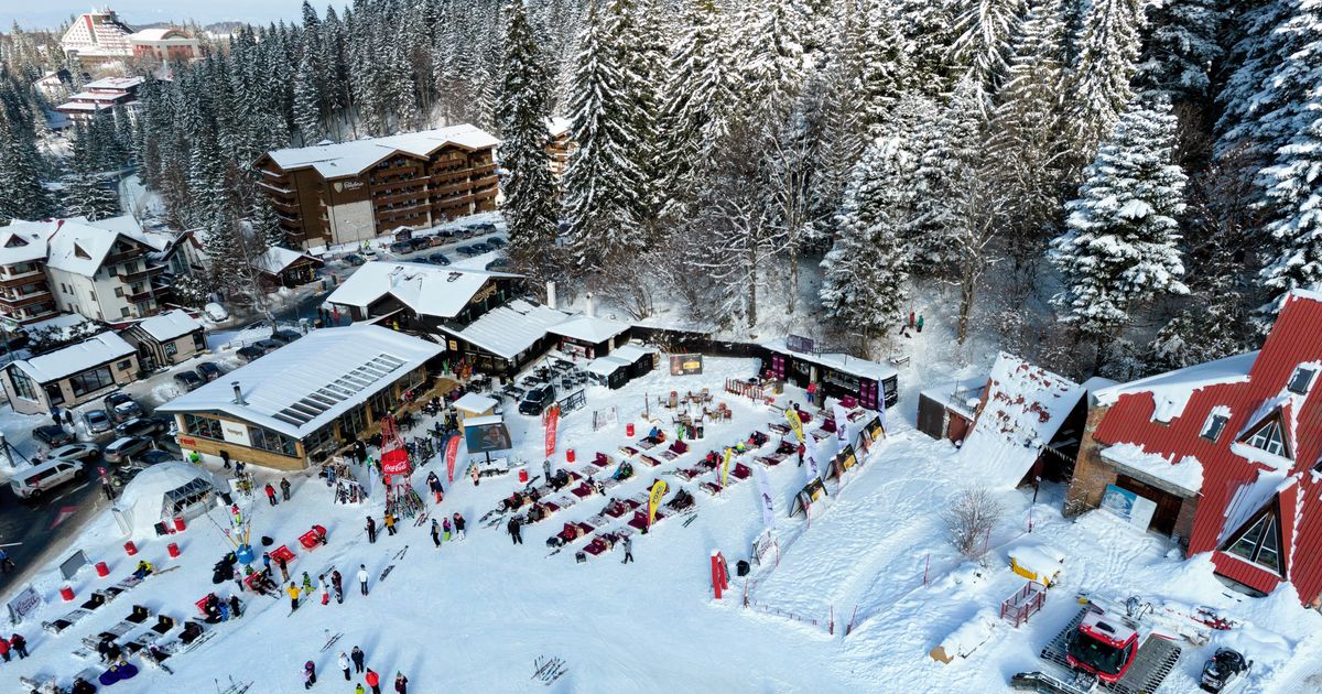 Când se deschid pârtiile de schi din România, în sezonul de iarnă 2023 ...