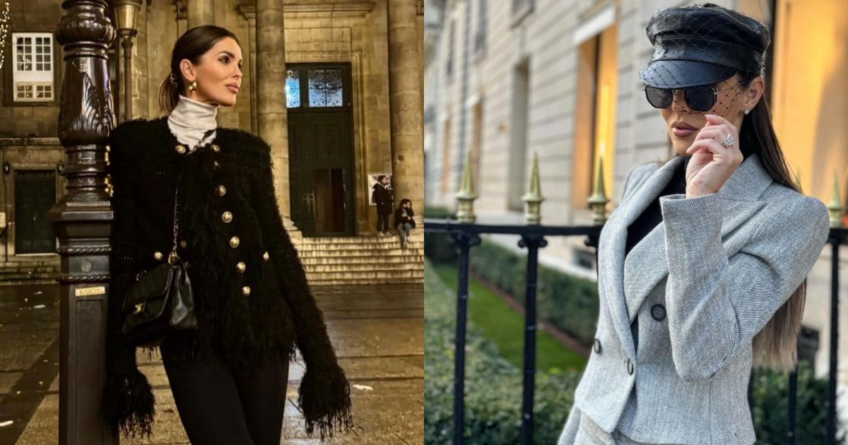 „Împreună” Denisa Nechifor, vacanță de vis la Paris! Cine este persoana ...