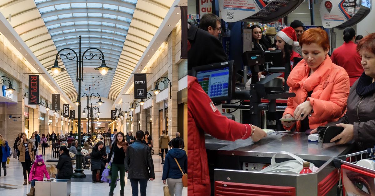 Programul magazinelor pe 30 noiembrie și 1 decembrie 2023. Vezi care este orarul hypermarket ...