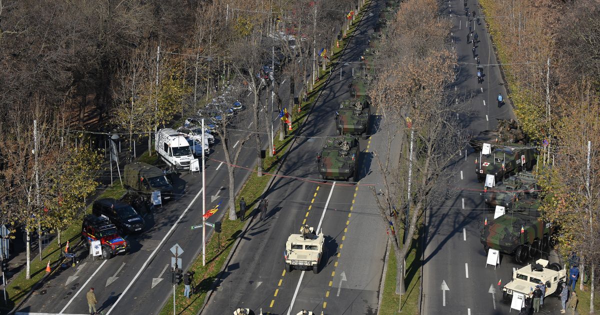 Restricții de circulație în București, de 1 decembrie 2023. Vezi care ...