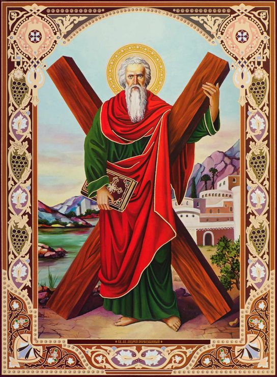 Sfântul Andrei continuă să facă minuni! Moaștele sale atrag în fiecare ...